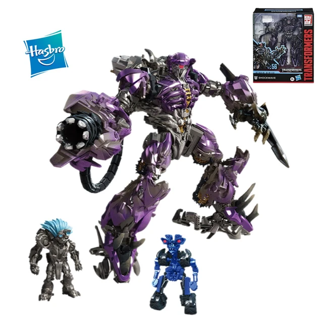 Transformers Shockwave Dark Of The Moon Toy