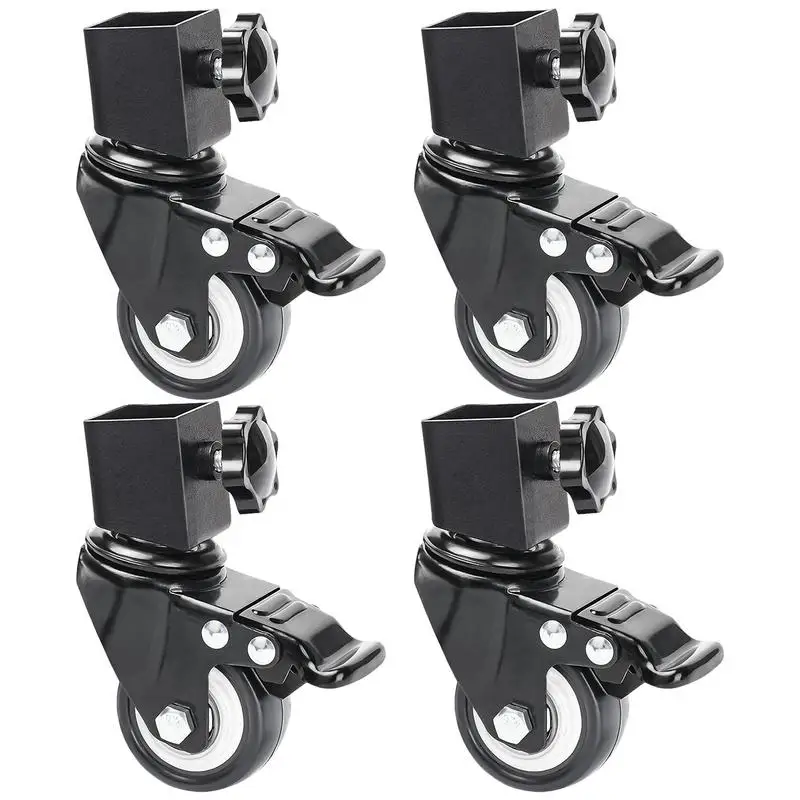 Caster-Wheels-C-Stand-Swivel-Caster-Wheel-Set-Photography-Century ...