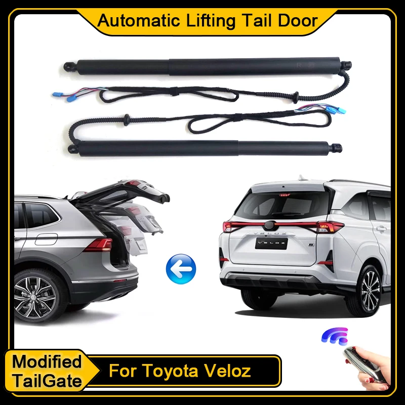 For-Toyota-Veloz-2022-2024-Car-Electric-Tailgate-Tail-Gate-Strut ...