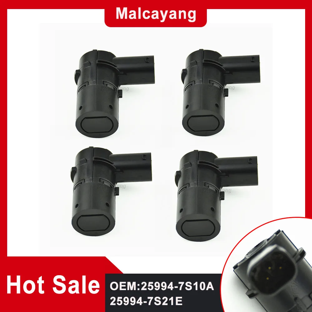 4x-Wireless-Parking-Sensors-Sensor-Aparcamiento-Distance-Control ...