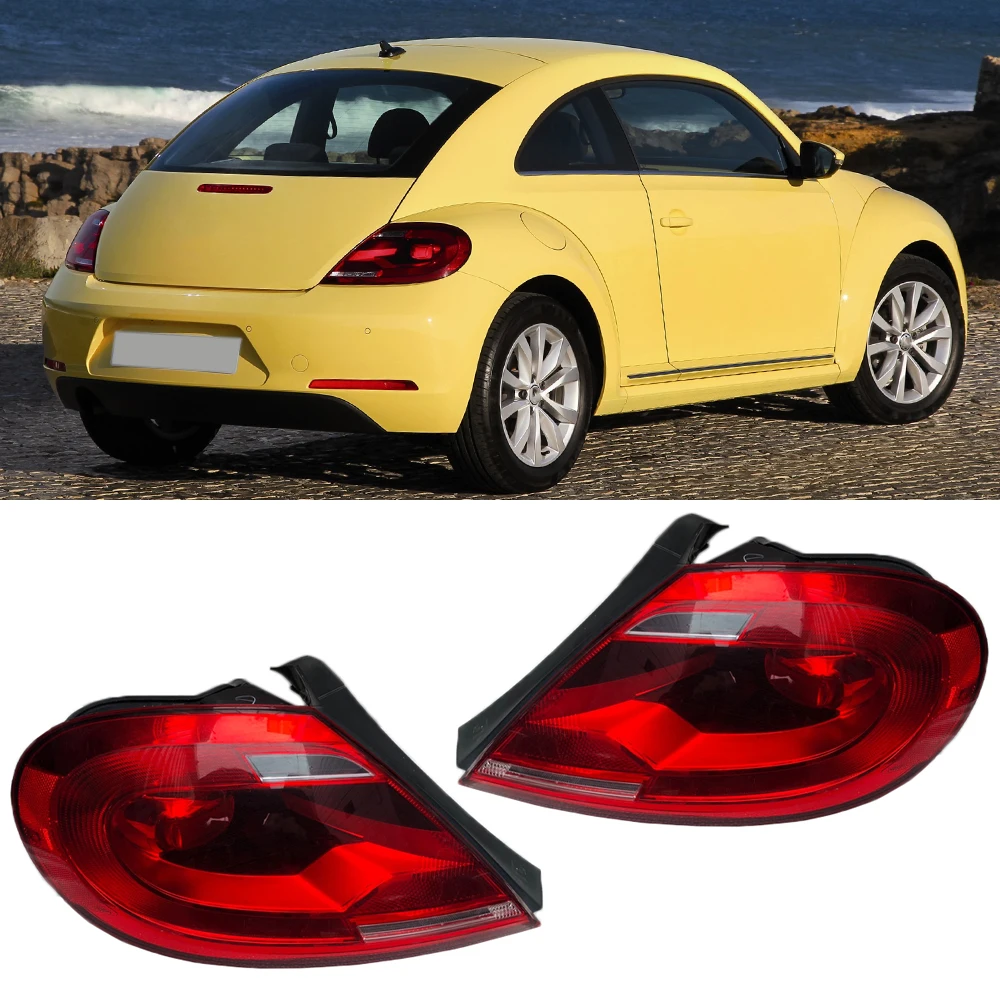 Car-Tail-Light-Cover-Rear-Brake-Lamp-LED-Fog-Lights-DRL-Day-Running ...