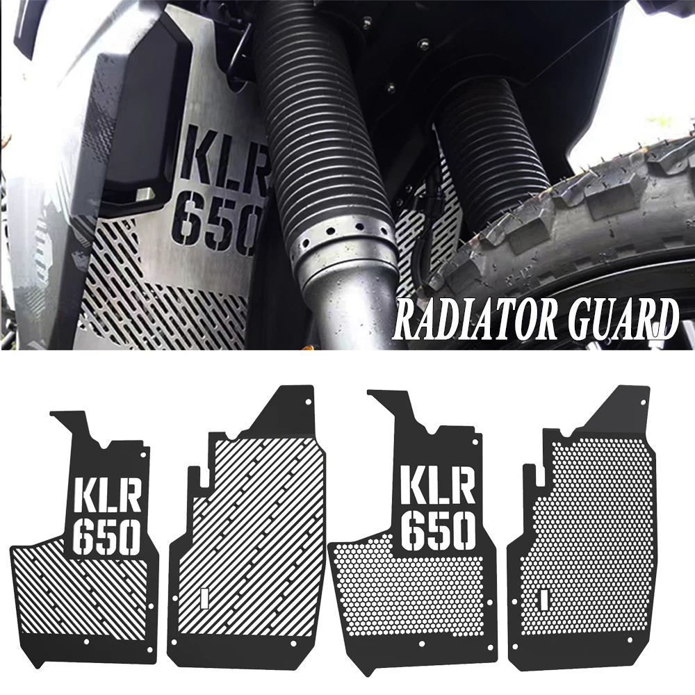 CNC-MotorcycleS-For-Kawasaki-KLR650-2022-2023-2024-KLR-650-S-Traveler ...