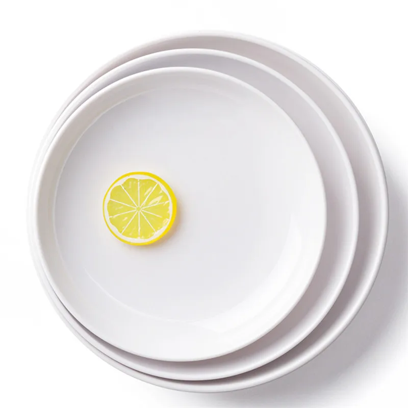 Melamine Dinner Plates – Sweet Citrus Kitchen