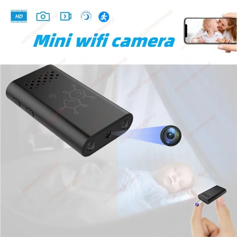 Smallest-1080P-HD-Mini-Camera-Wifi-Infrared-Night-Vision-Motion ...