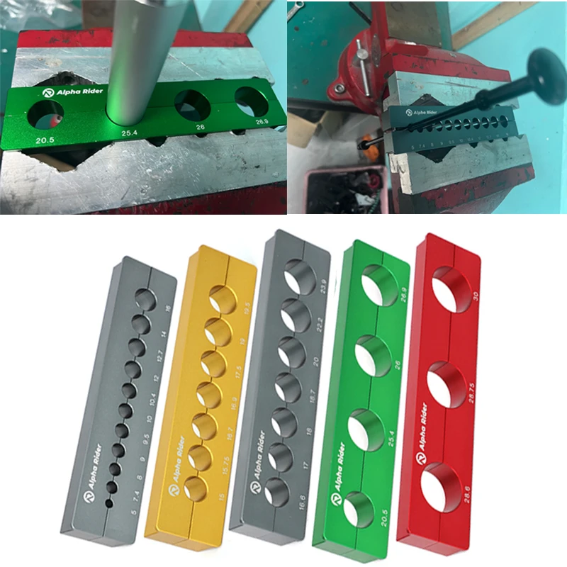 Se5-Bike-Bicycle-5-30mm-Holding-Rear-Suspension-Shock-damper-shaft ...