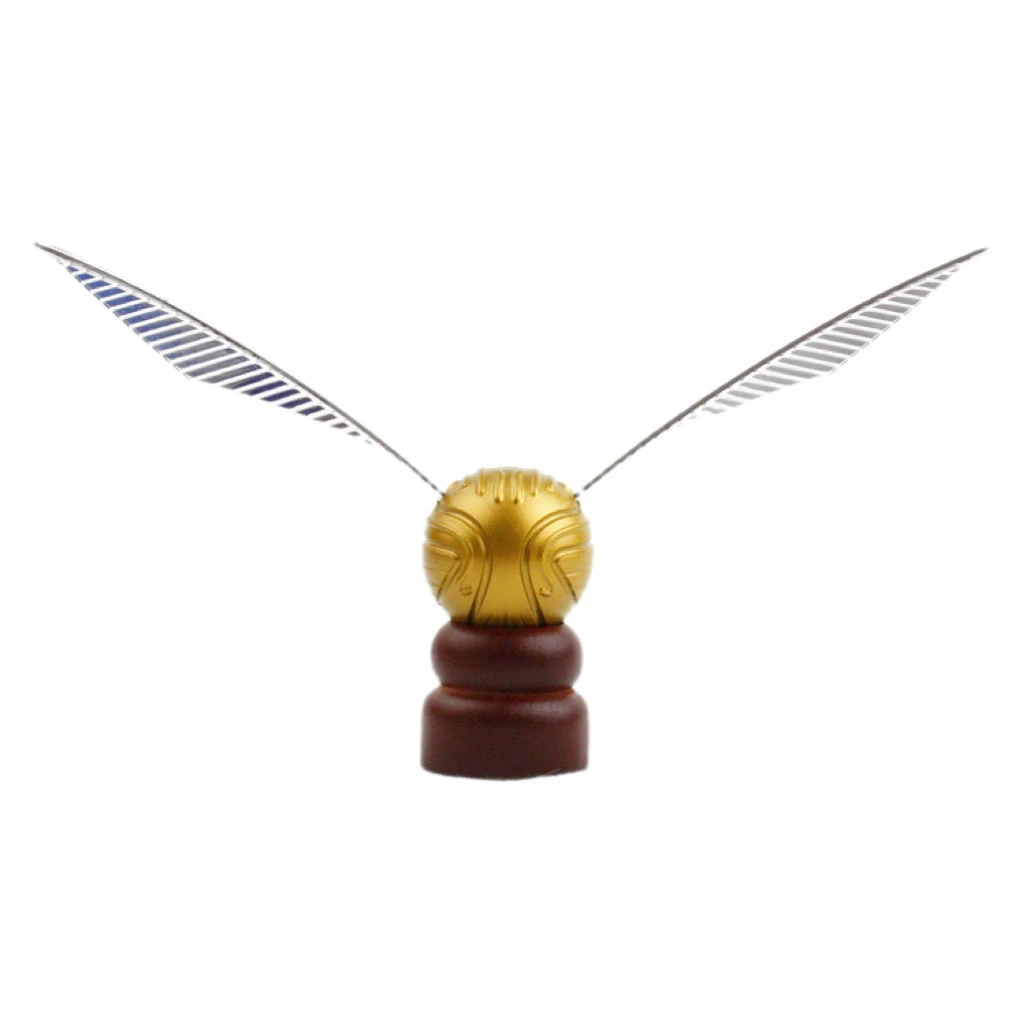 Movie&tv Harried Potter Quidditch Action Toy Figures Golden Snitch ...