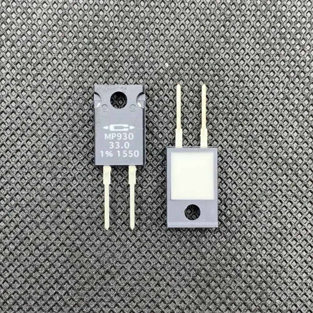 New Original Caddock Mp930-3.30-1% Power Thick Film Resistors Resistors ...