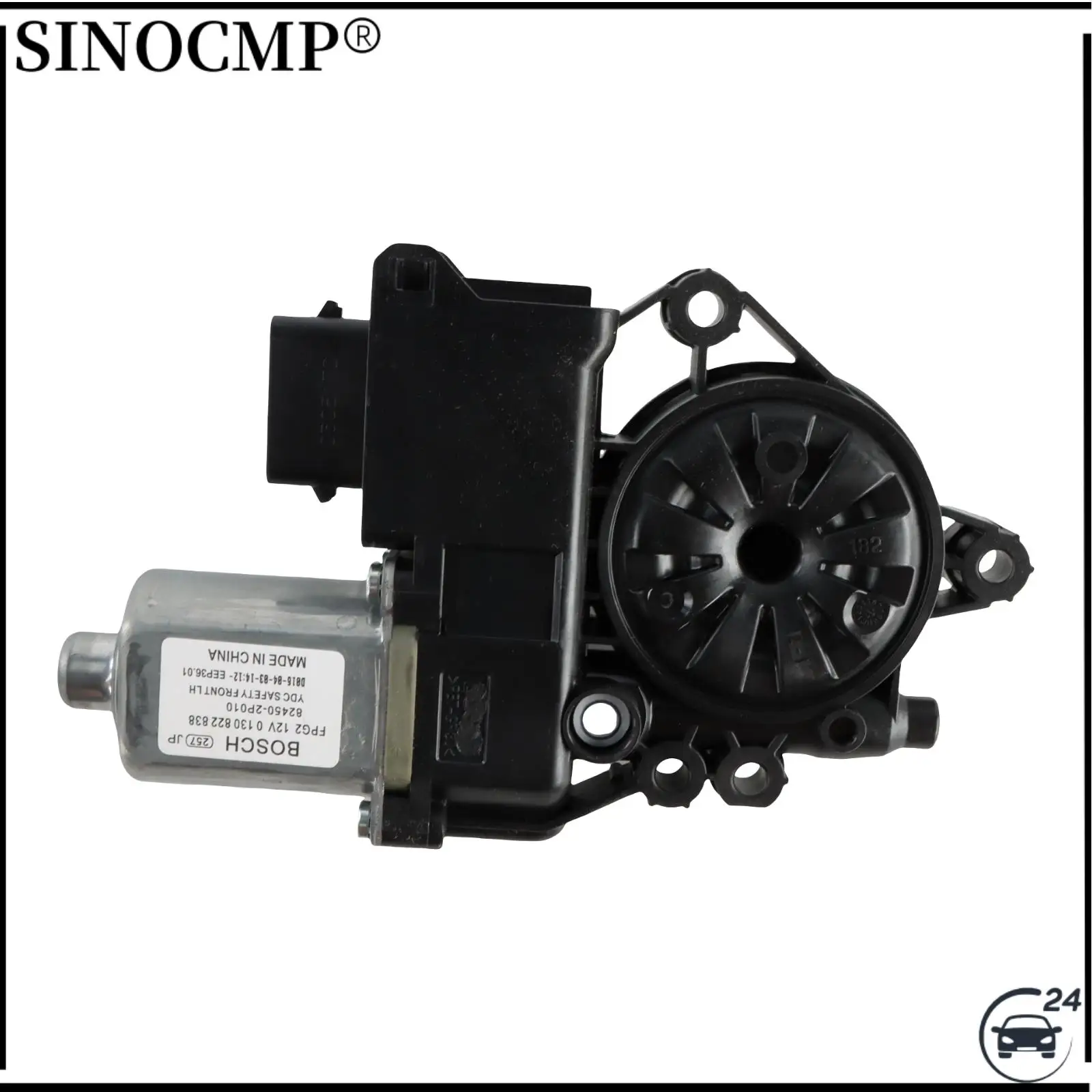 824502P010 Driver Side Left Door Window Motor Fit For Kia Sorento 2011 ...