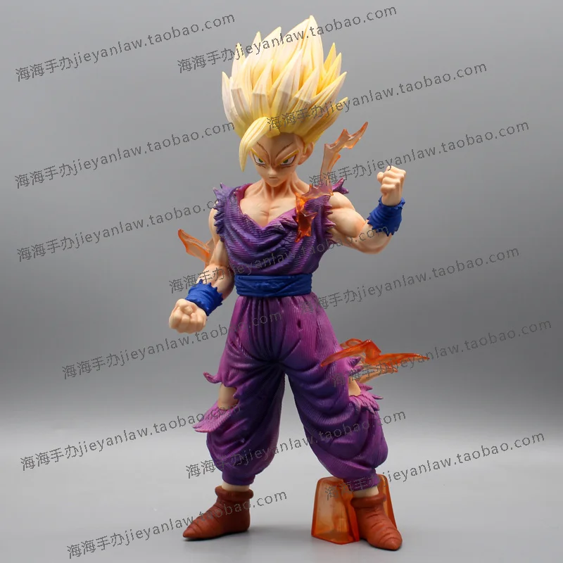 Kid Gohan Super Saiyan 2