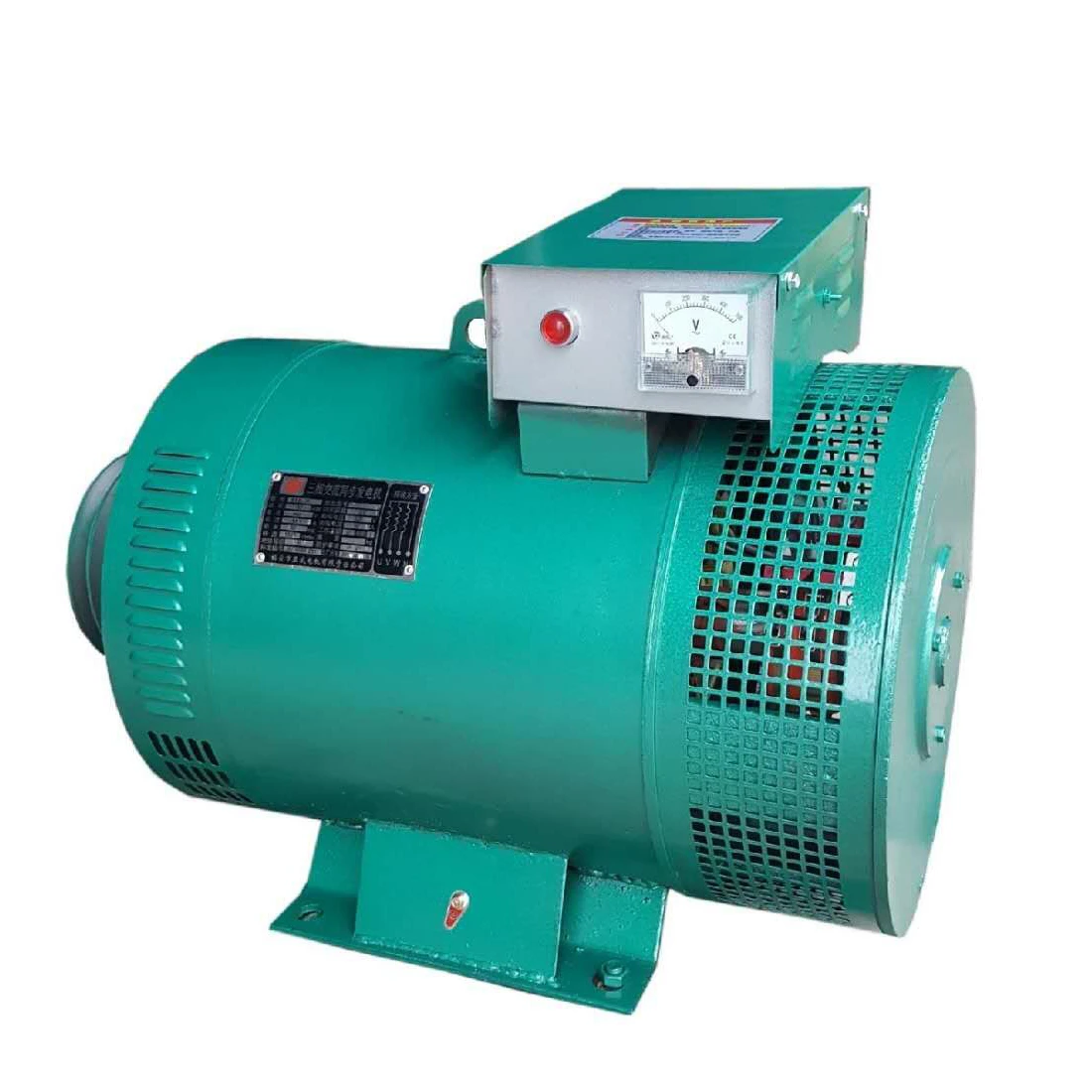 5/8/10/12kw15 single-phase 220V20 24 brushed 30kw 40kw three-phase 380 ...