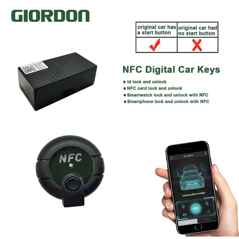 NFC-keyless-access-system-smart-digital-NFC-mobile-phone-watch-modified ...