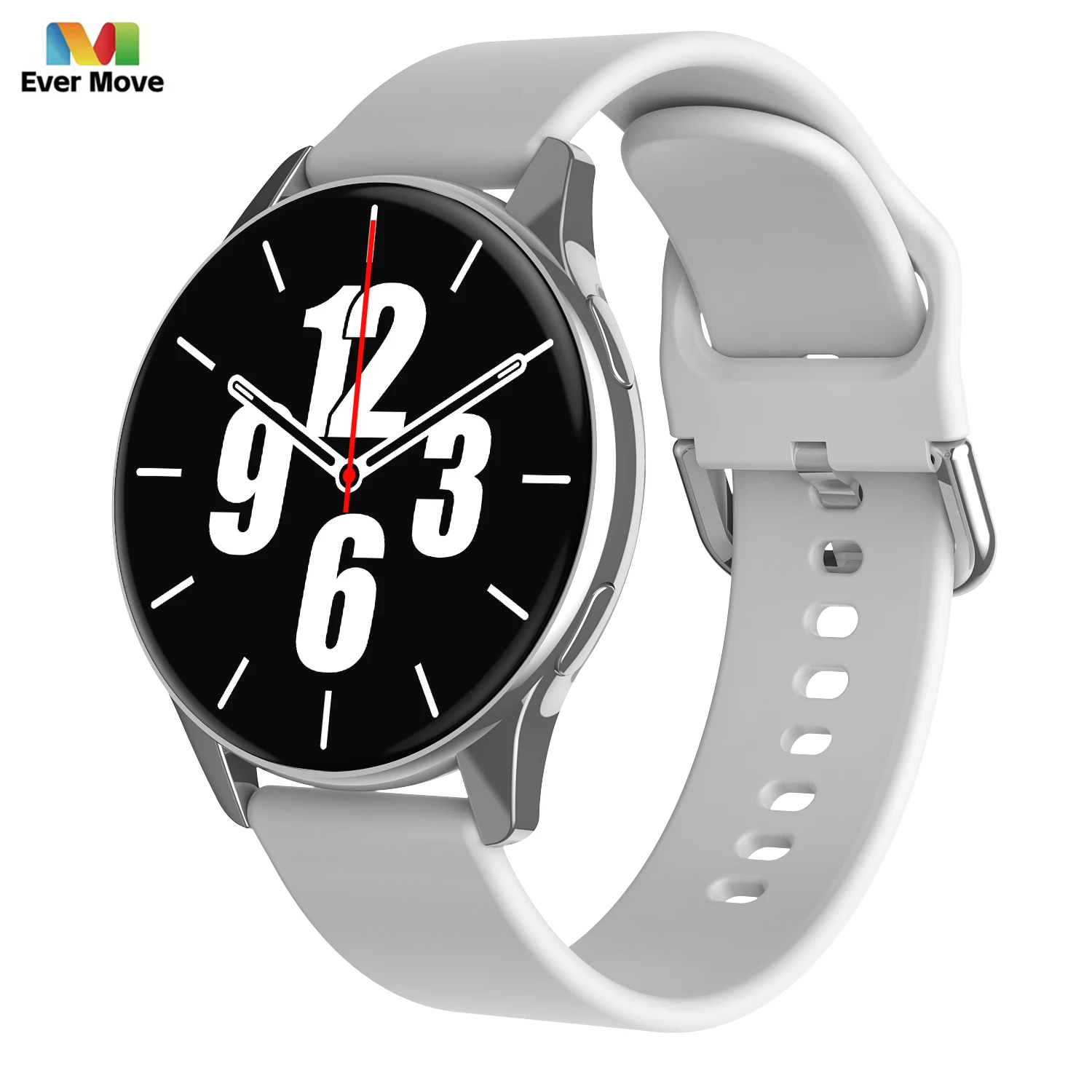 New-2023-T2-Pro-Smart-Digital-Watch-Round-Smartwatch-Waterproof ...