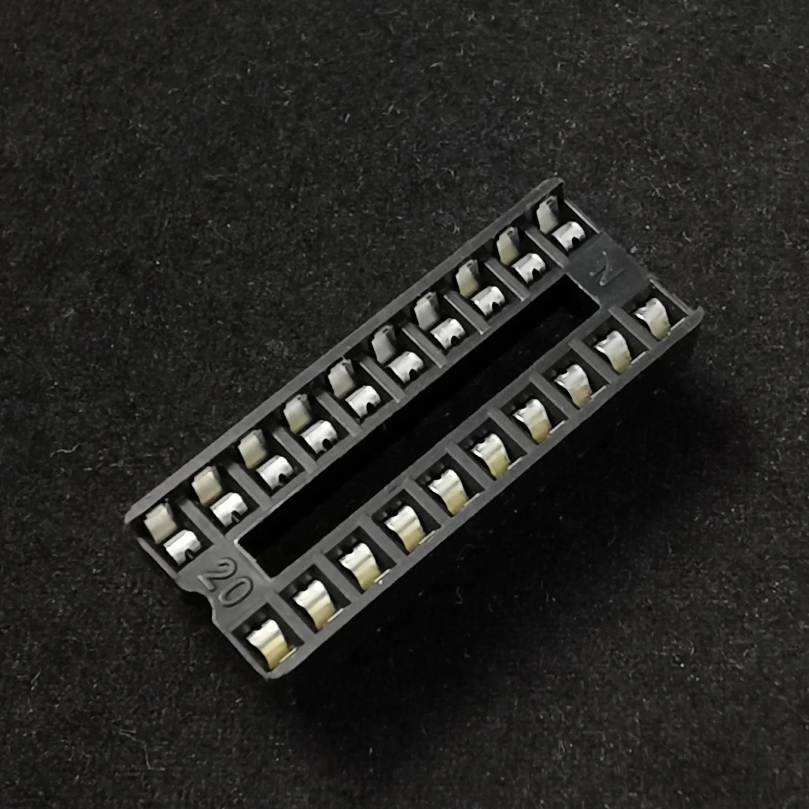 IC-Sockets-DIP6-DIP8-DIP14-DIP16-DIP18-DIP20-DIP28-DIP40-2-54mm ...