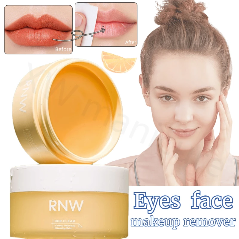 Eye Makeup Remover Cream