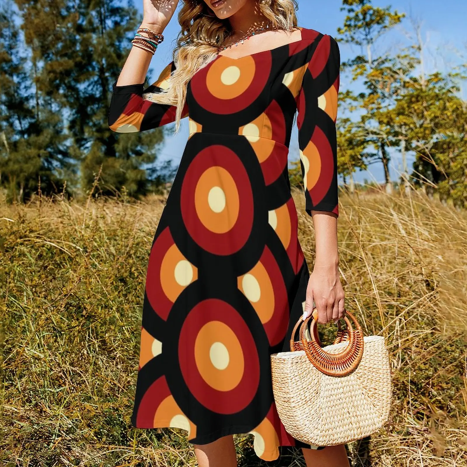 70s Inspired Dresses