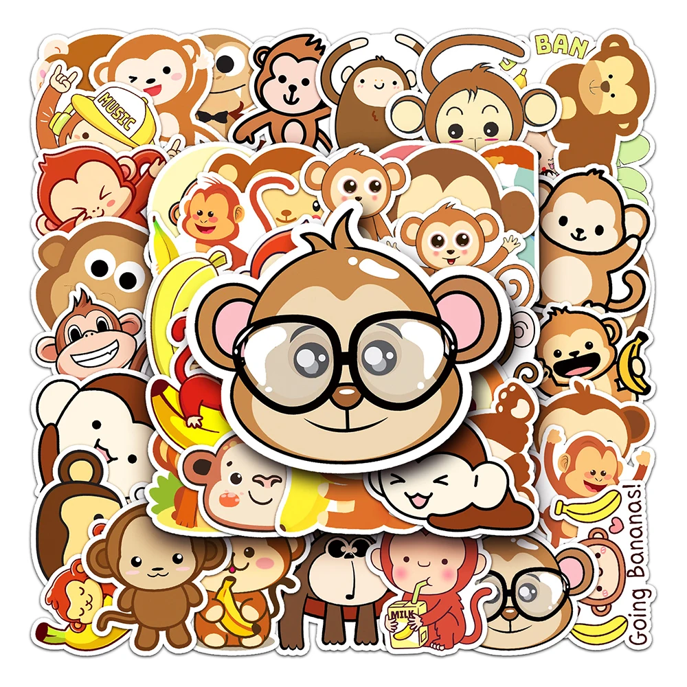 Monday Cute Monkey Doodles