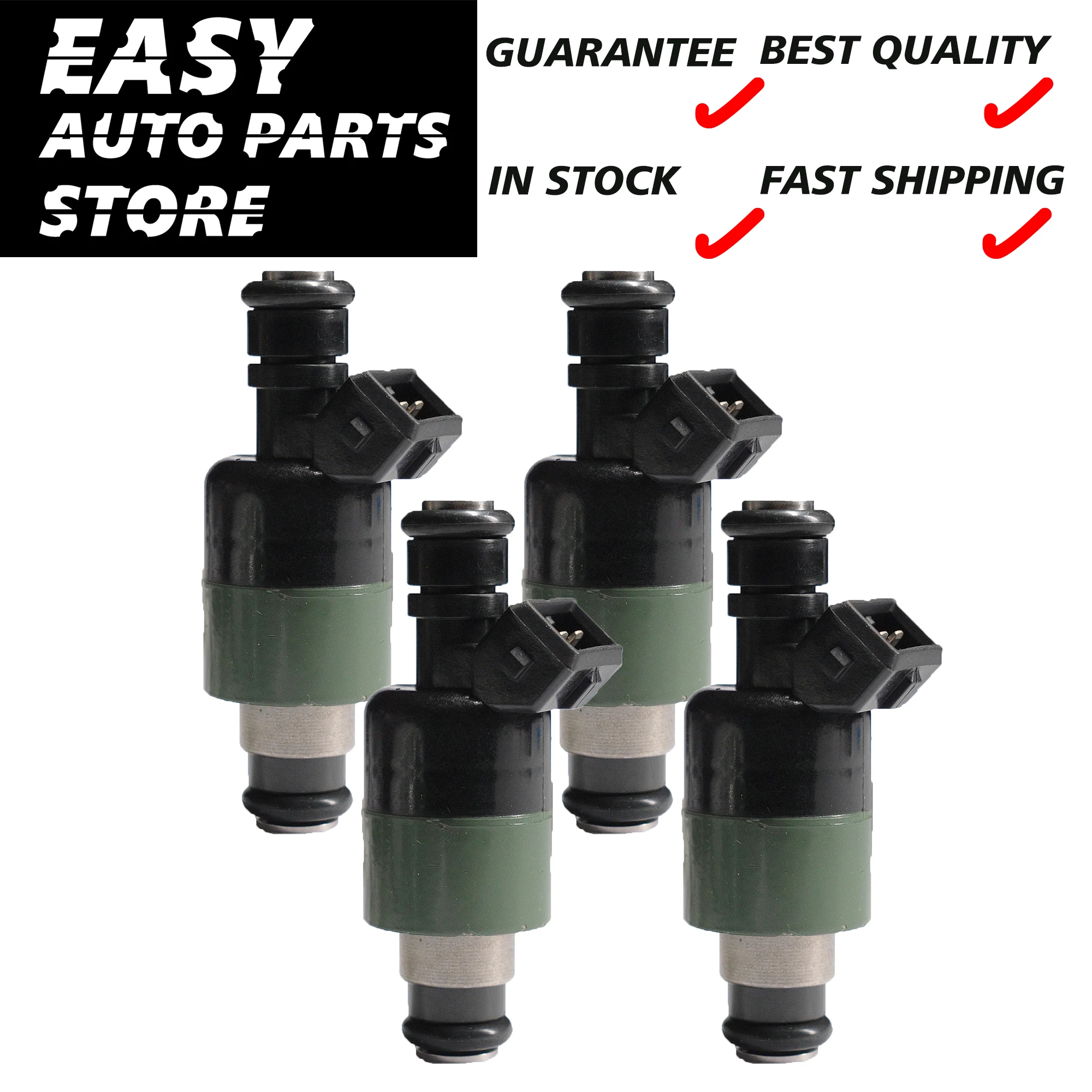 Fuel-Injectors-OEM-17121068-For-Chevy-Corvette-Camaro-Pontiac-Firebird ...