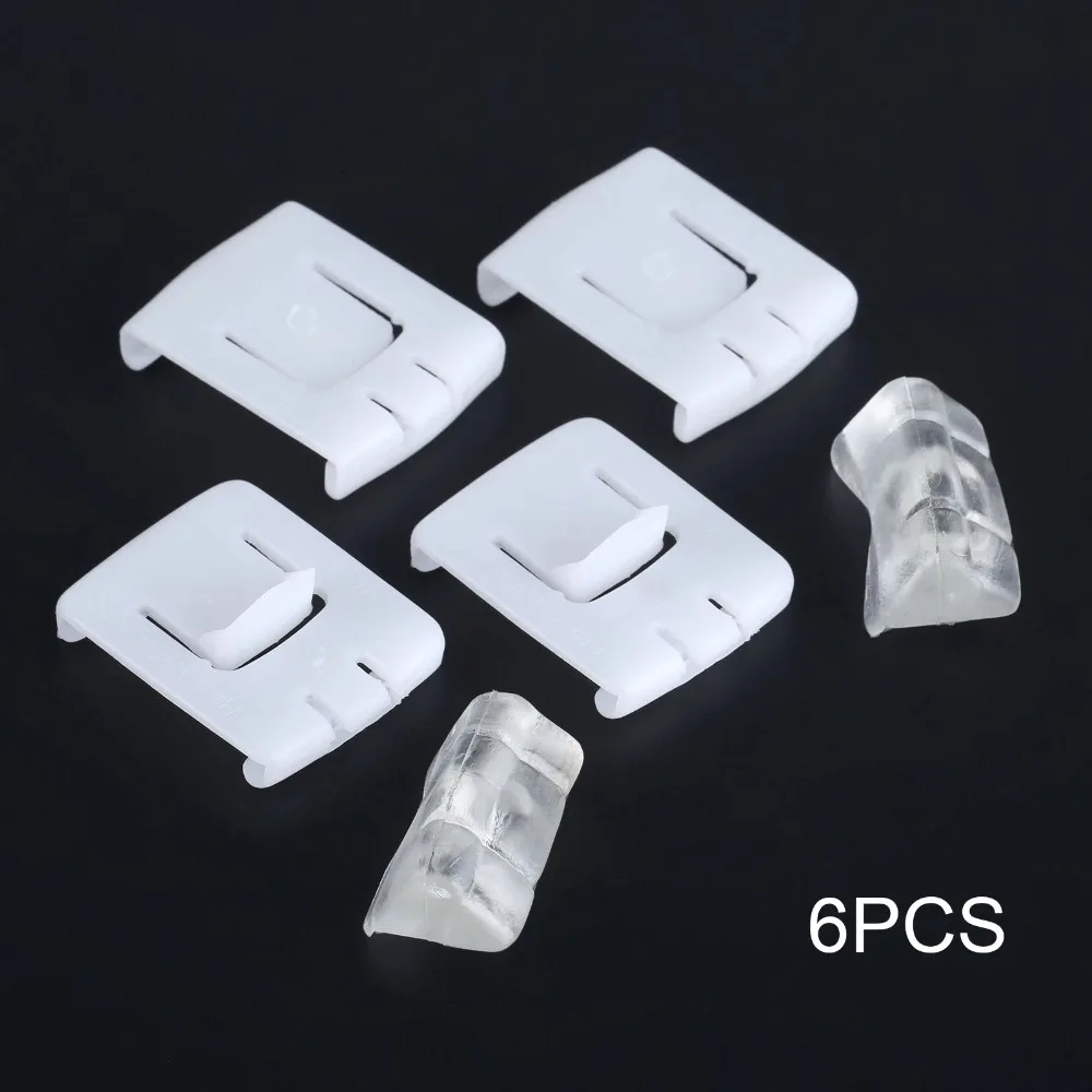 White-Car-Front-Seat-Rail-Runner-Centre-Slider-Guide-435881203A-C10-For ...