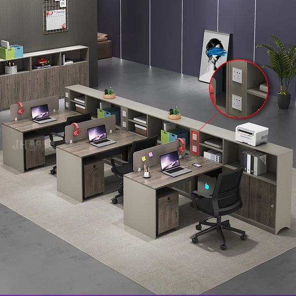 office-table-set-modular-commercial-office-furniture-4-people ...