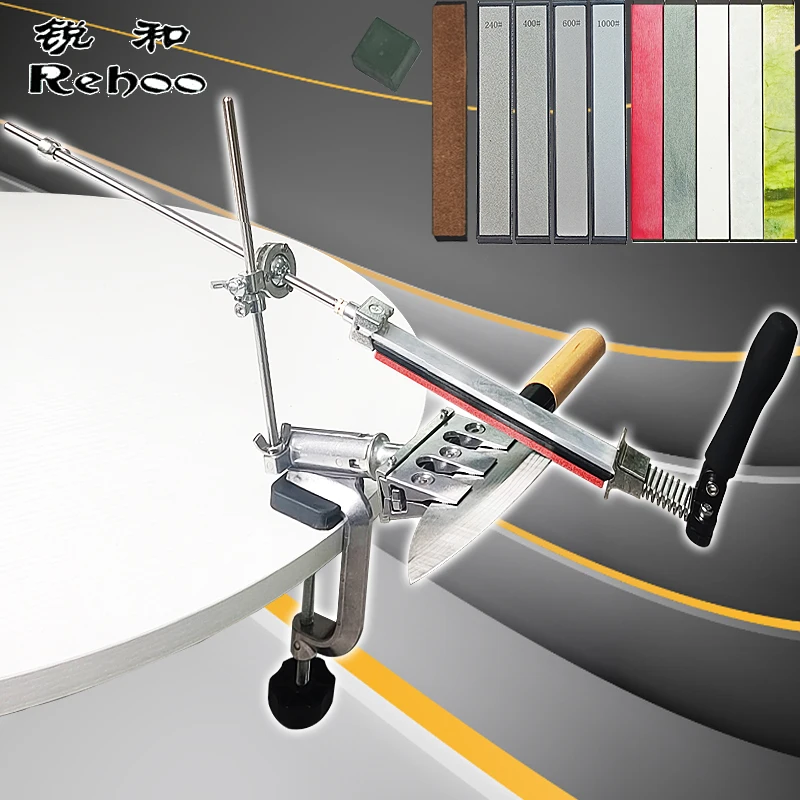 Diamond Stone Knife Sharpener | Sharpener Knives Diamond | Sharpen ...