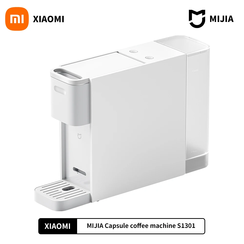 XIAOMI-MIJIA-S1301-Coffee-Machine-Capsule-Coffee-Makers-espresso-cafe ...