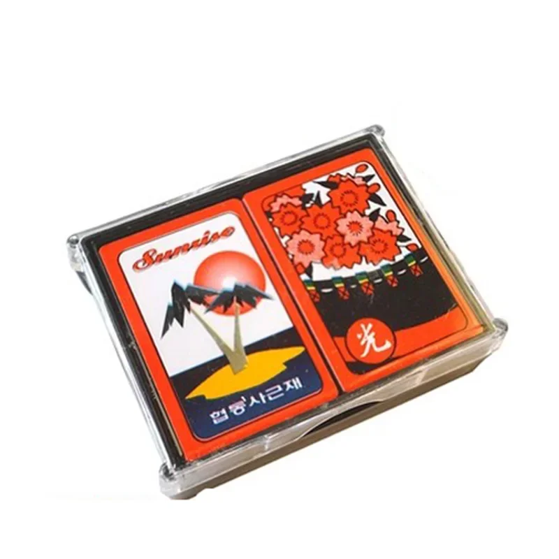 1-pieza-de-juego-de-mesa-de-cartas-de-flores-coreanas-juego-divertido ...