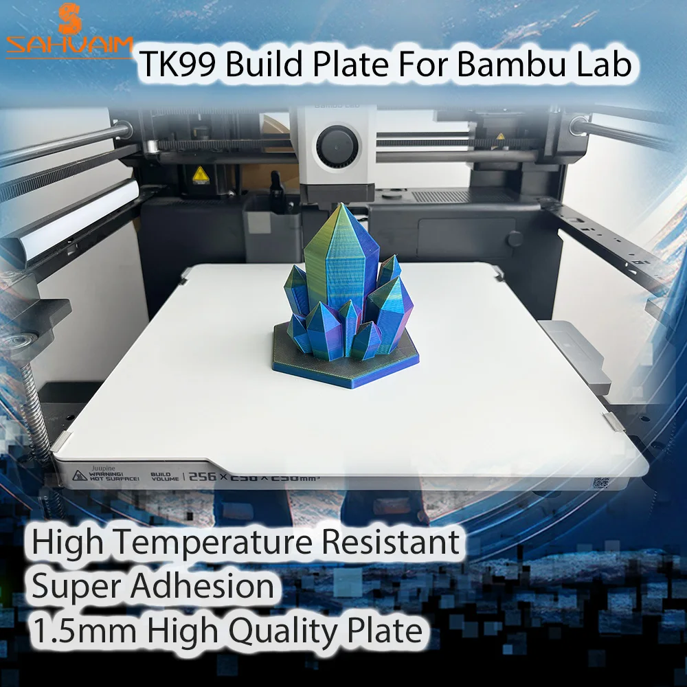 Combo-De-Carbono-Impressora-3D-para-Laborat-rio-De-Bambu-Placa-De ...