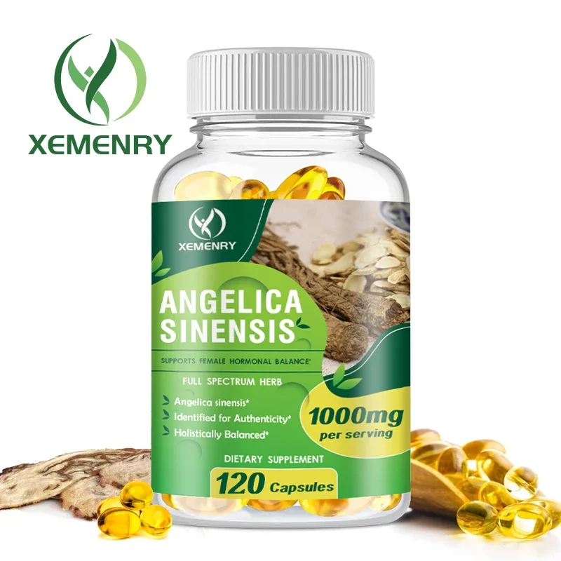 Angelica-Sinensis-1000-Mg-Supports-Female-Hormonal-Balance-and-Promotes ...