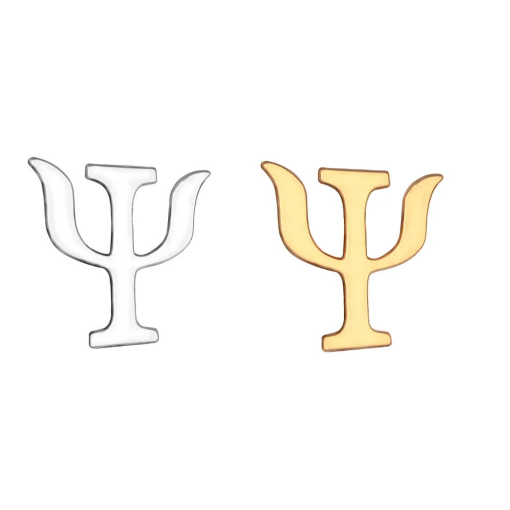 Psychology-Symbol-Enamel-Pins-Psi-Psyche-Medical-Brooch-Lapel-Badge ...