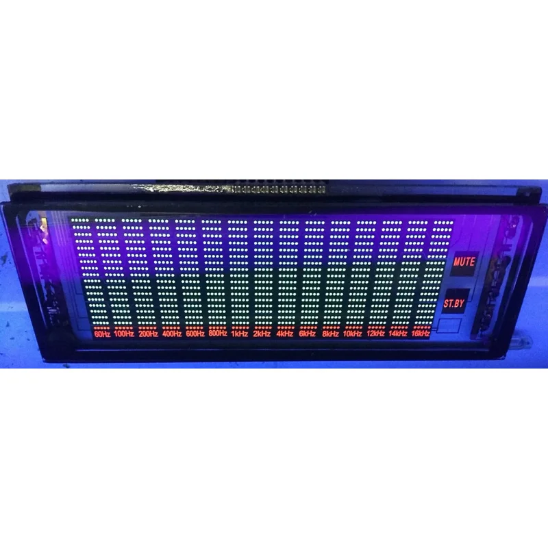 VFD Fluorescent Display Kit (7806) for Multimedia Speakers and Power ...