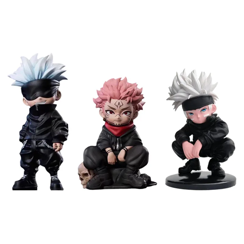 Jujutsu-Kaisen-Satoru-Gojo-Ryomen-Sukuna-figura-de-acci-n-juguetes ...