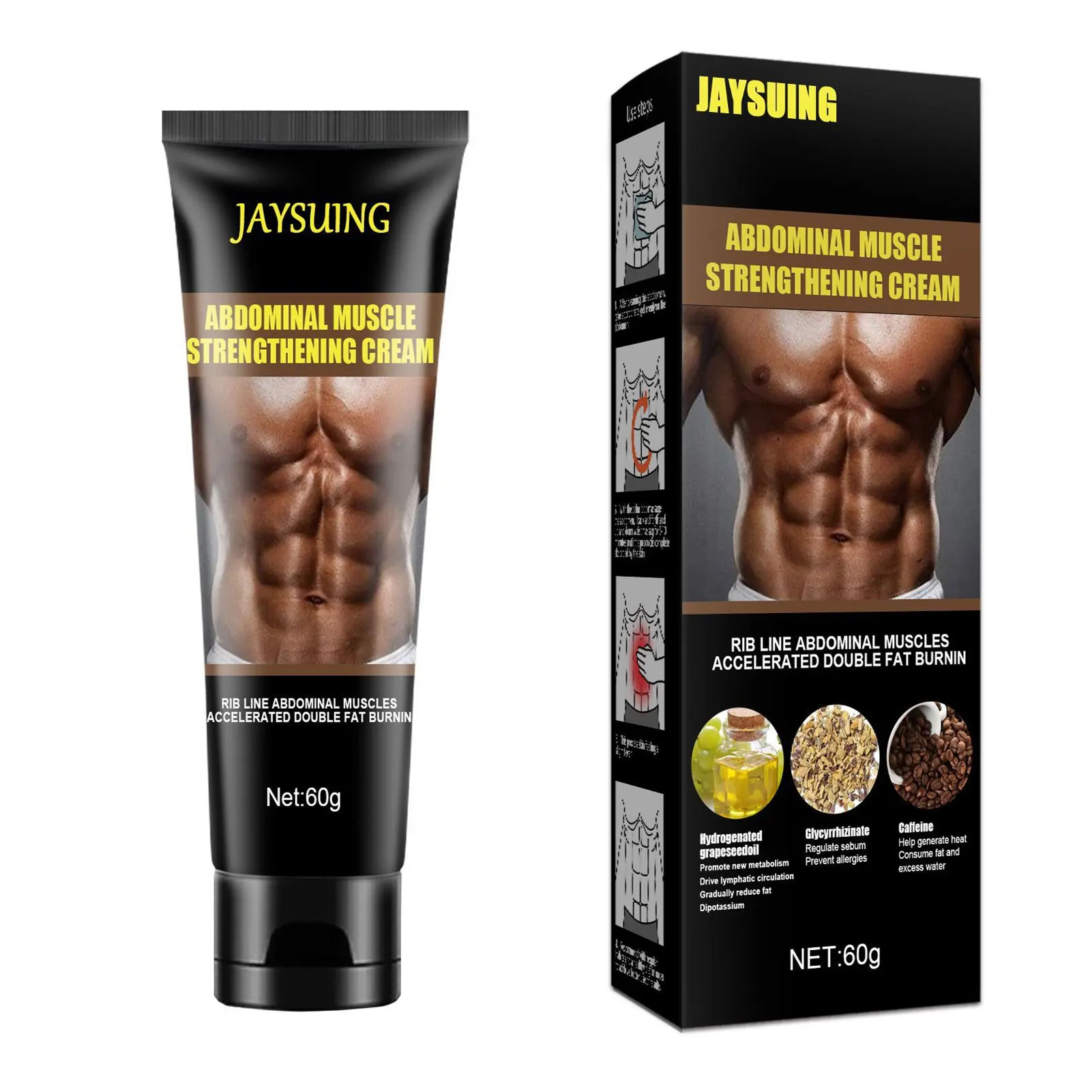 Fat Burning Cream For Belly Fat Burner Cream Abdominal Anti Fat Cream ...