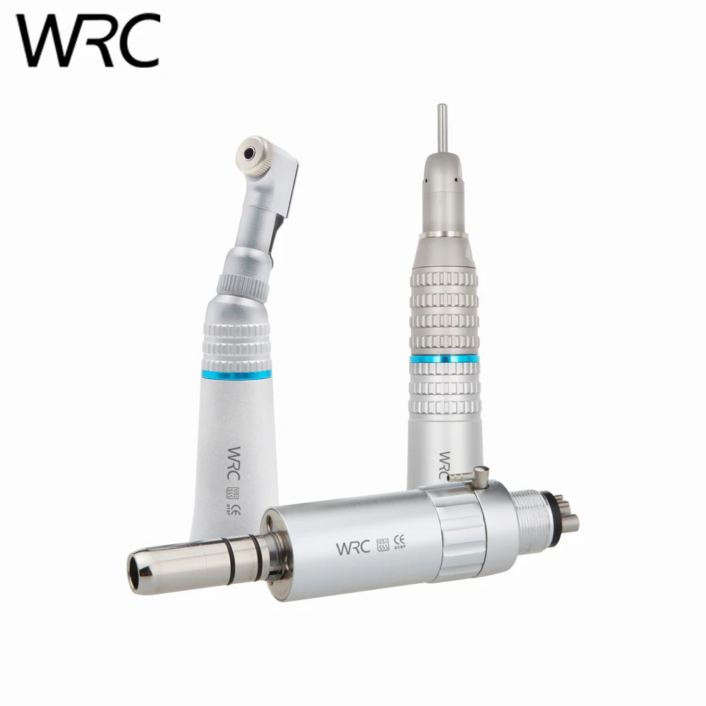 Dental-Low-Speed-Handpiece-E-type-Push-Button-Contra-Angle-Straight ...