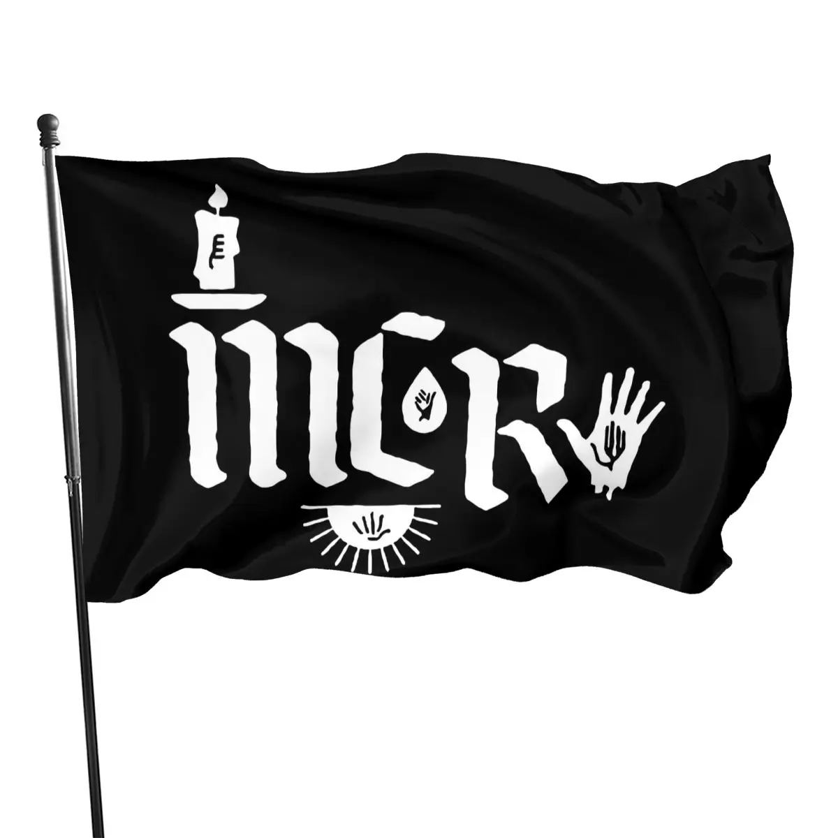 Mcr Black Parade Logo