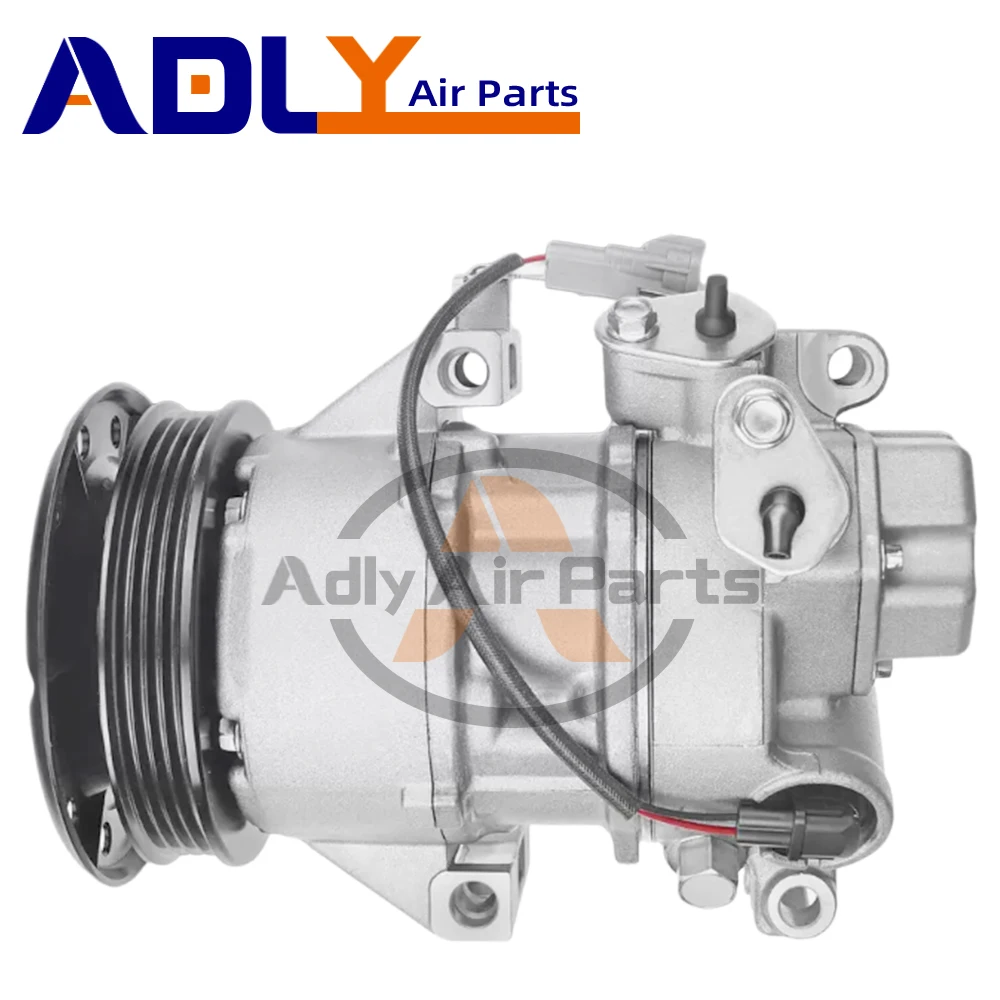 For Toyota Corolla Scion xA xB Base 2004-2008 5SE09C AC Compressor ...