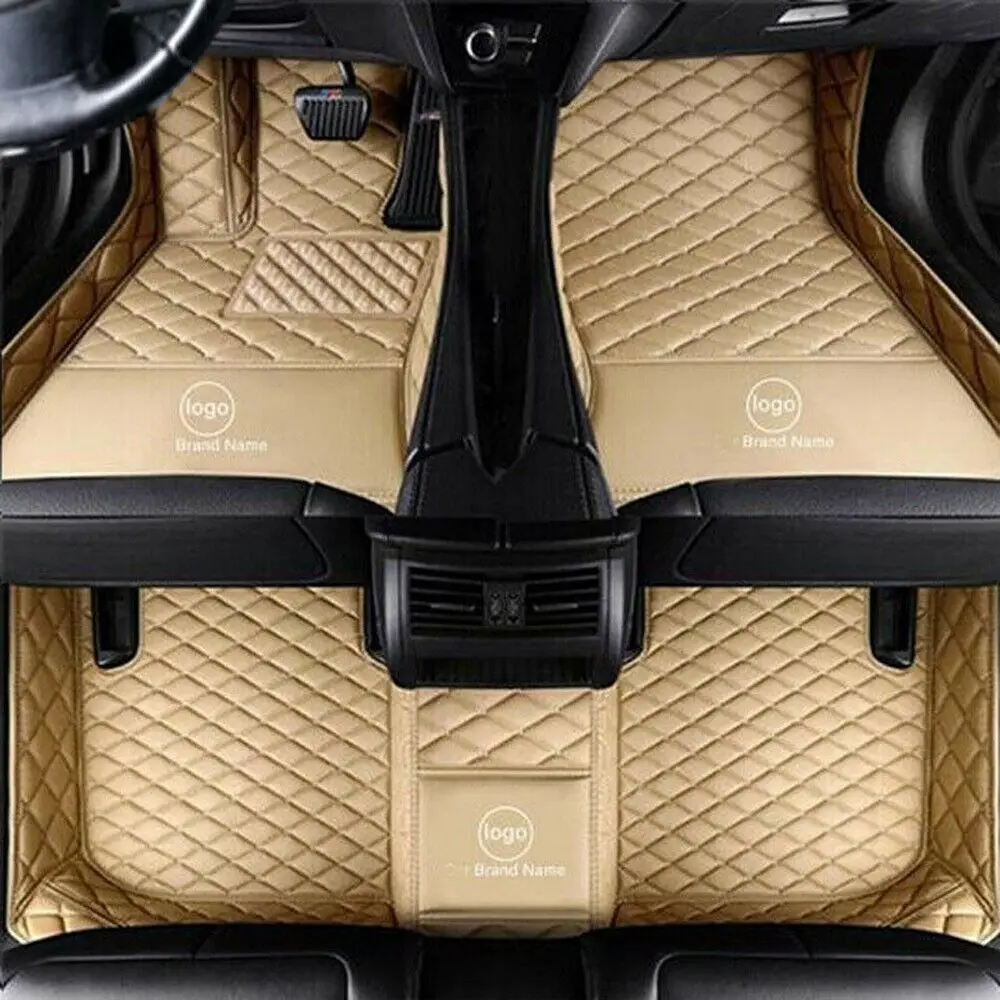 Custom-Car-Mat-For-2013-2018-ACURA-RDX-All-Weather-Waterproof-luxury ...