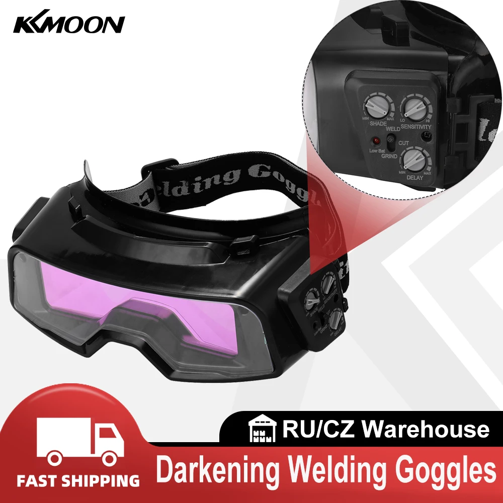 Automatic-Darkening-Welding-Glasses-Mask-Welding-Cap-for-TIG-MIG-MMA ...
