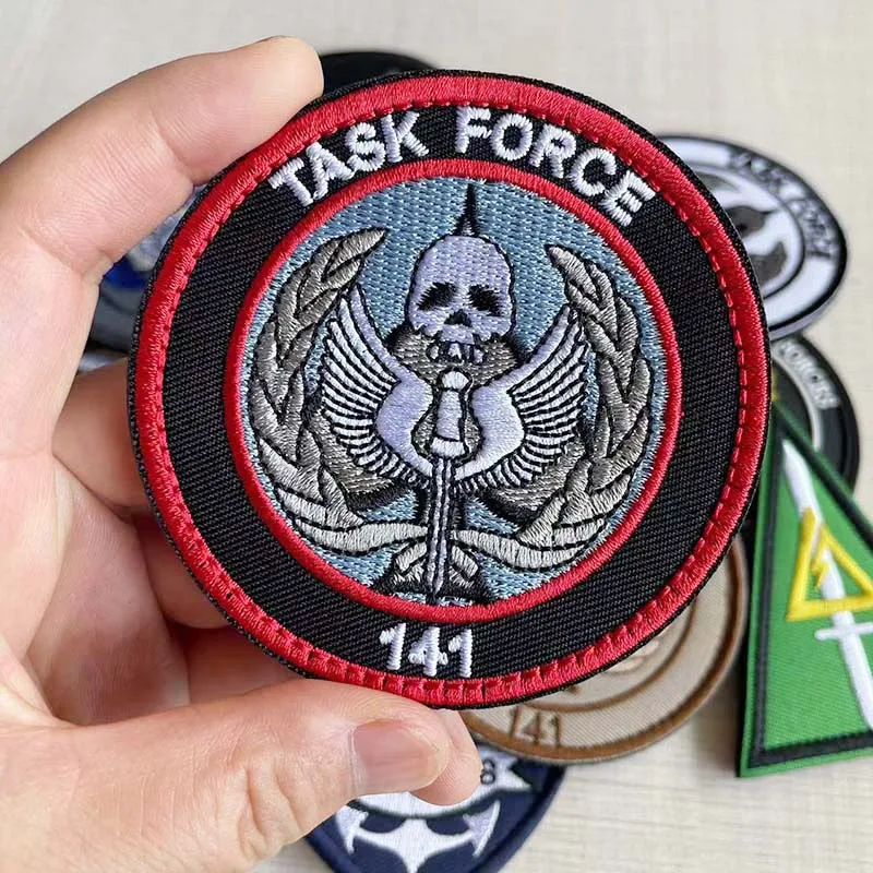 Task Force 141 Patch