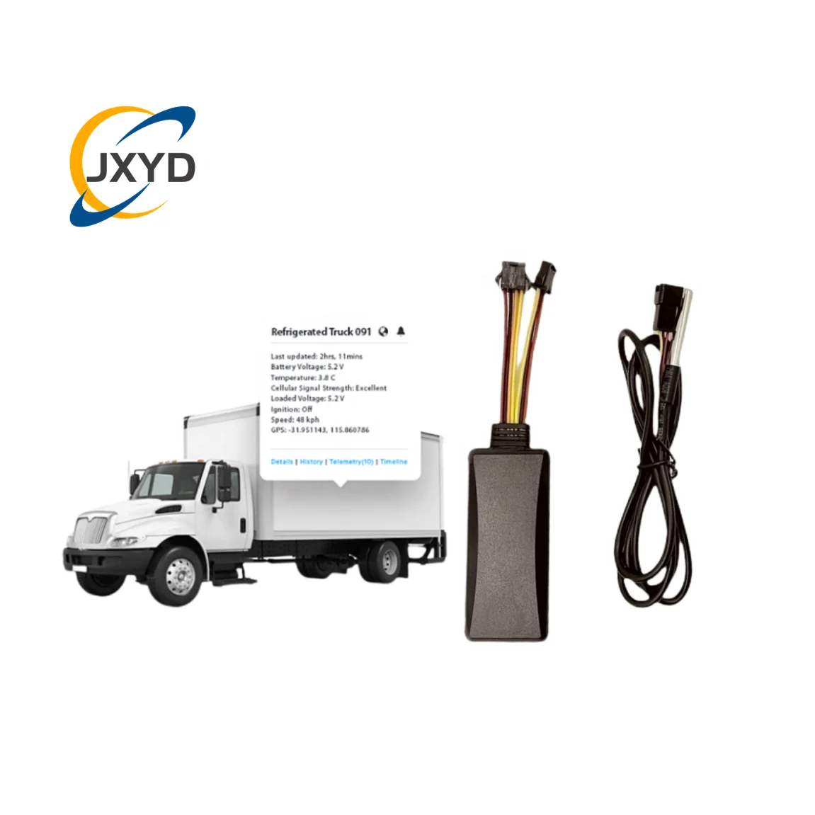 Real-Time-GPS-Tracker-Temperature-Vehicle-Tracking-System-GPS-for-Cold ...