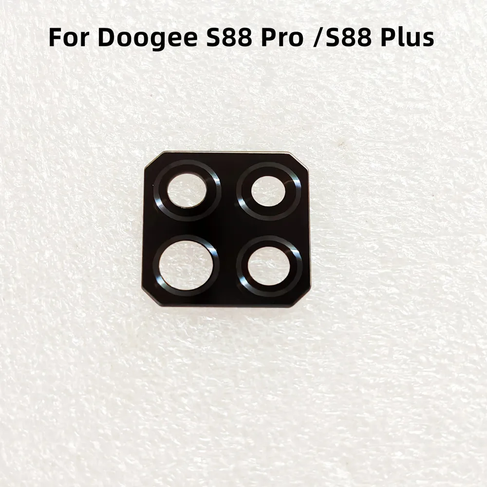 Original-For-Doogee-S88-PRO-Cellphone-Rear-Camera-Lens-Glass-Spare ...