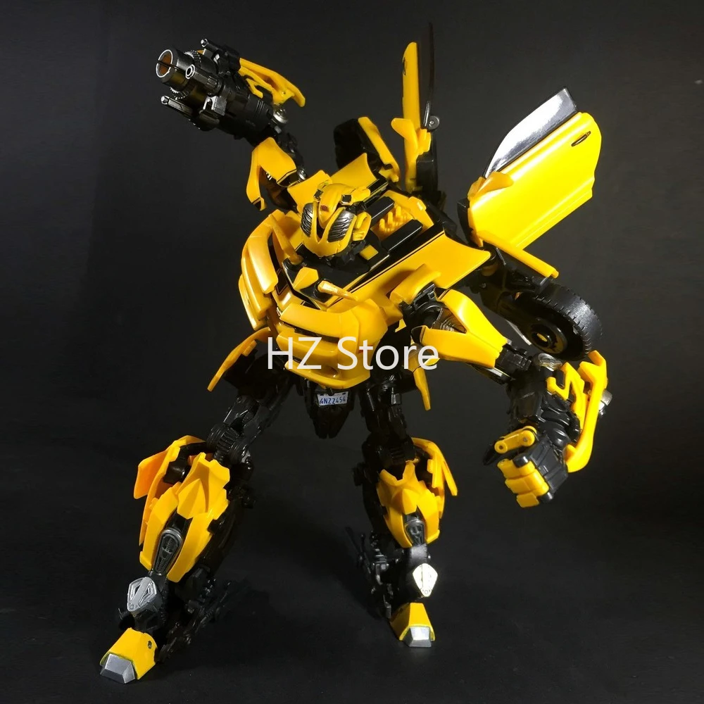 Transformers 4 Custom Bumblebee