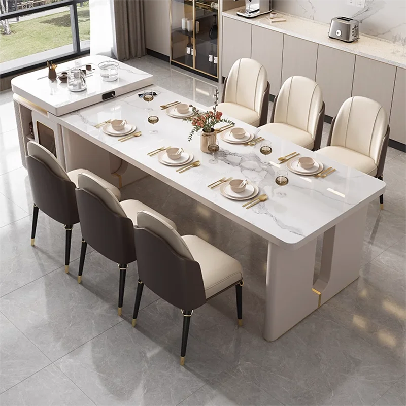 Waterproof-Small-Dining-Table-Luxury-Onement-Ornaments-Paper-Mat ...