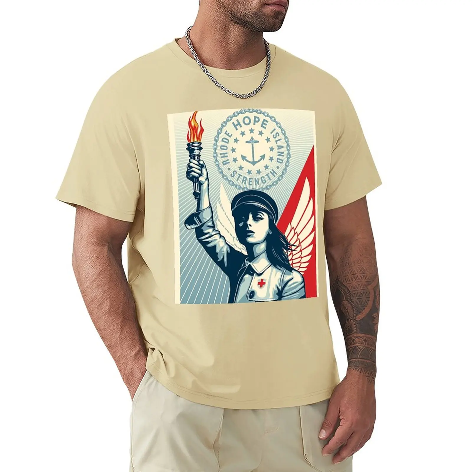 Shepard Fairey T Shirts