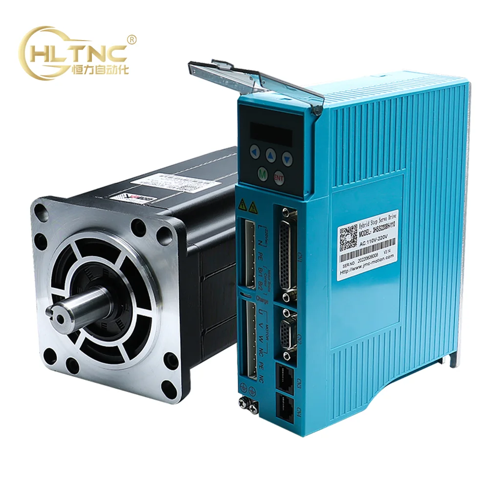 1 Set 3 Phase NEMA42 20Nm 2830ozf.in Closed Loop Stepper Servo Motor ...