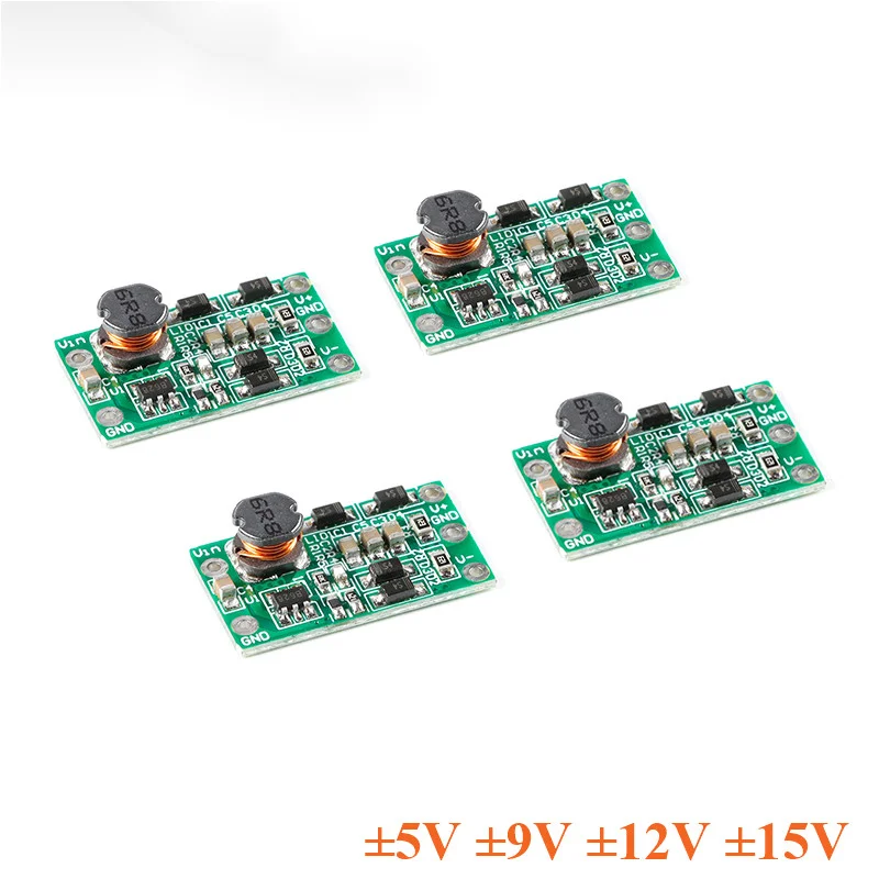 5pcs DC DC Mini Boost Step Up Module Single Voltage to Positive ...