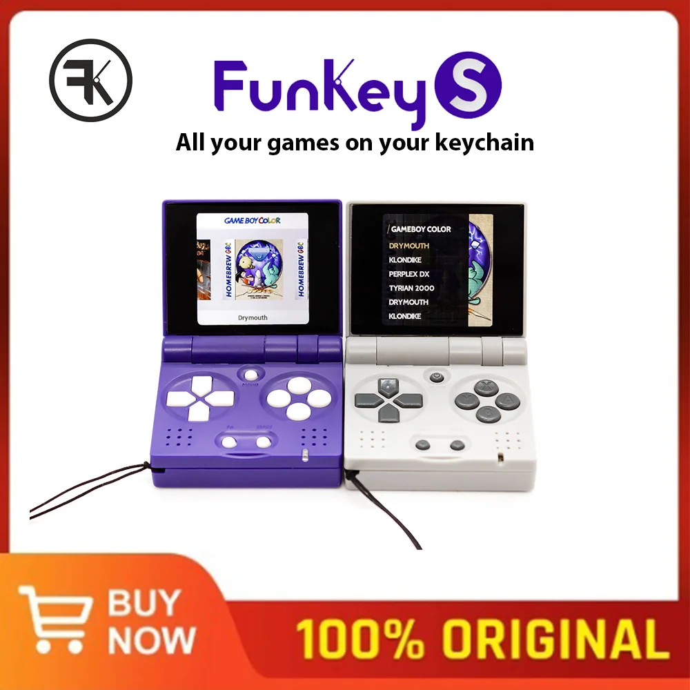 Funkeys-Super-Mini-Handheld-Game-Console-1-54Inch-Lcd-Scherm-Flip ...