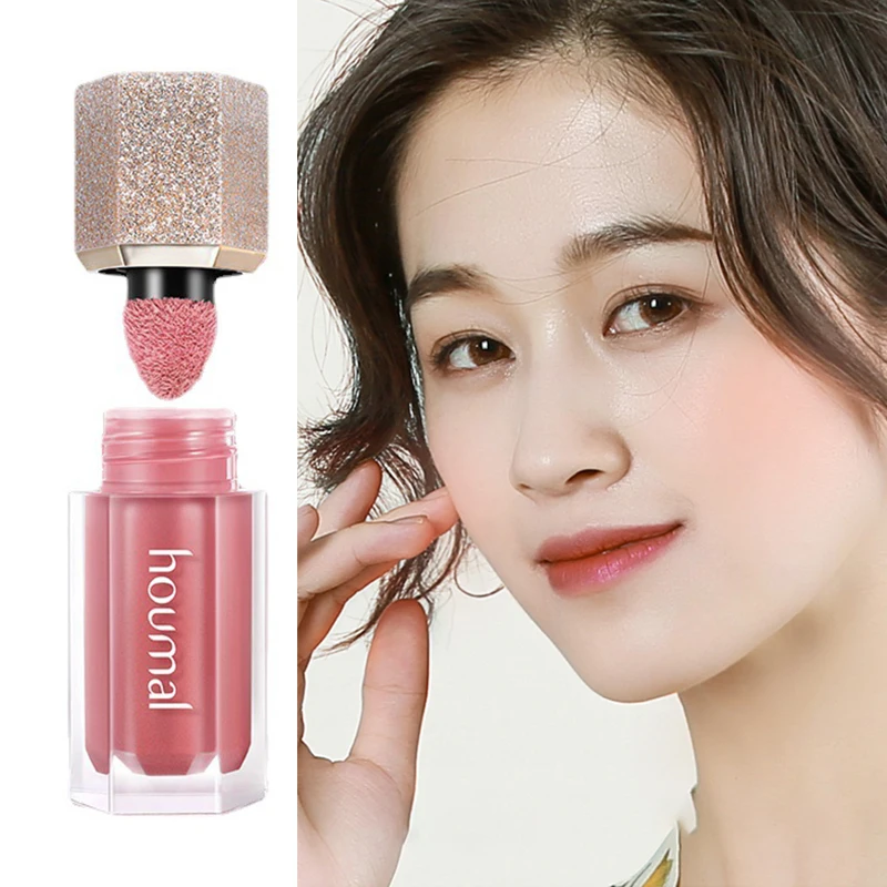 1-p-s-blush-l-quido-matte-velve-natural-suave-bochecha-blush-maquiagem ...