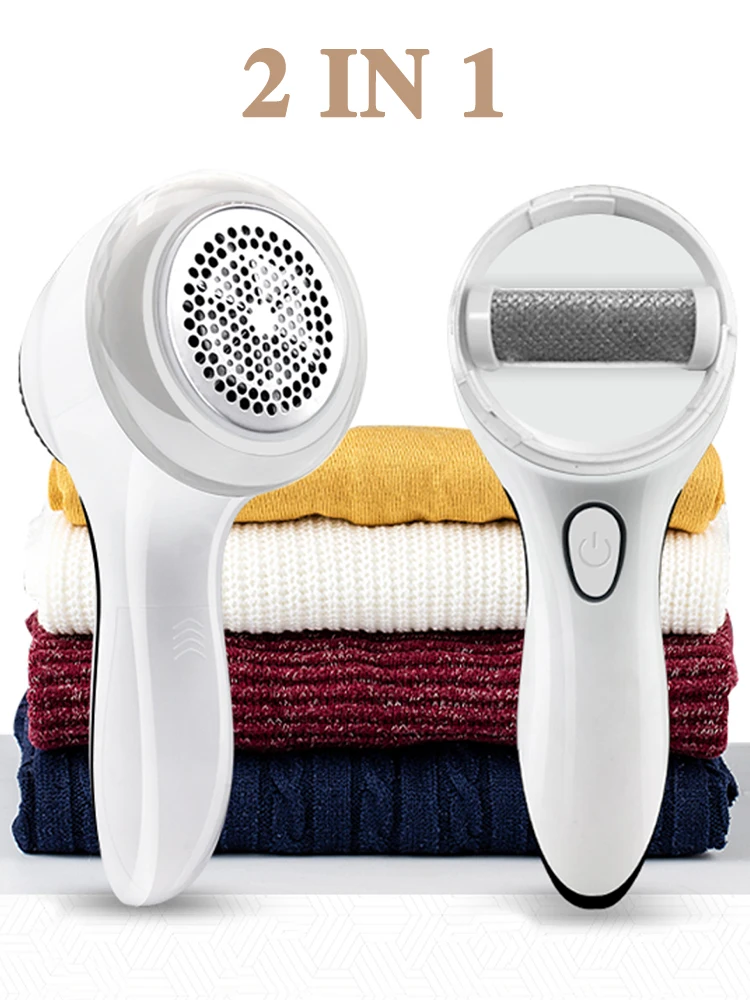 2-IN-1-Electric-Lint-Remover-for-Clothing-Pellets-Spool-Machine-with ...
