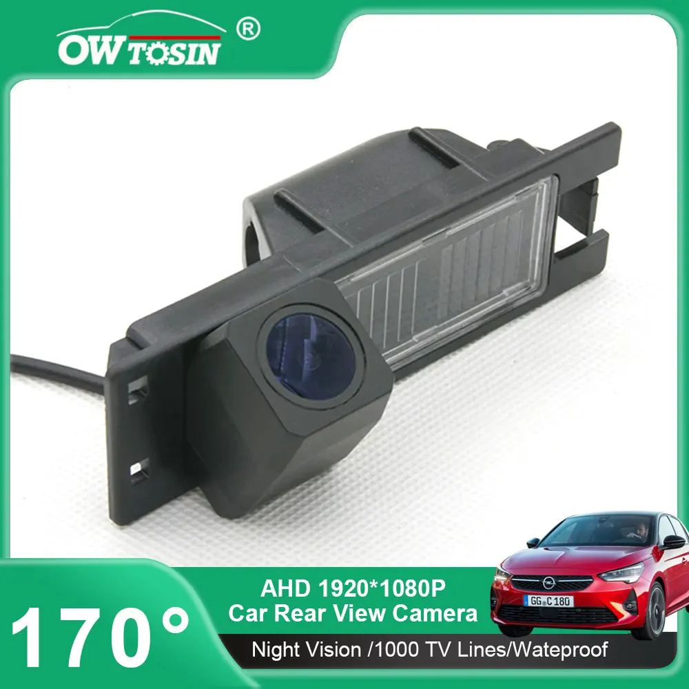 Full-HD-Reverse-Parking-Car-Rear-view-Camera-for-Opel-Astra-H-J-Corsa-D ...