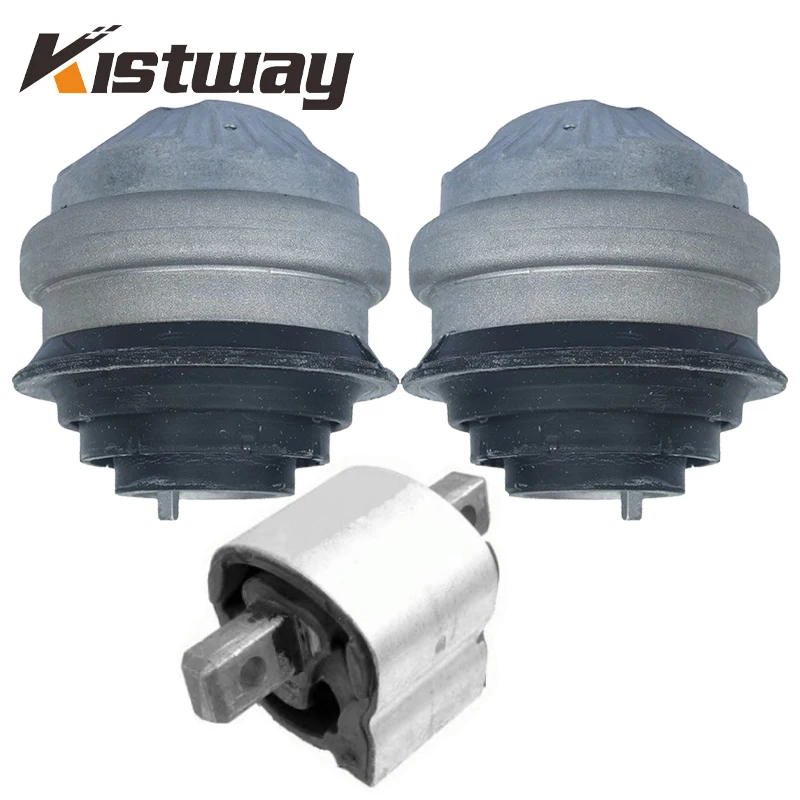 Engine Transmission Support Motor Mounts For Mercedes Benz W221 W220 ...